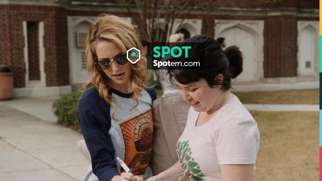 Classic Clubmaster Sunglasses worn by Tree Gelbman (Jessica Rothe) in ...