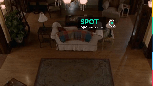 The small lamp in the living room of the sisters Halliwell in Charmed ...
