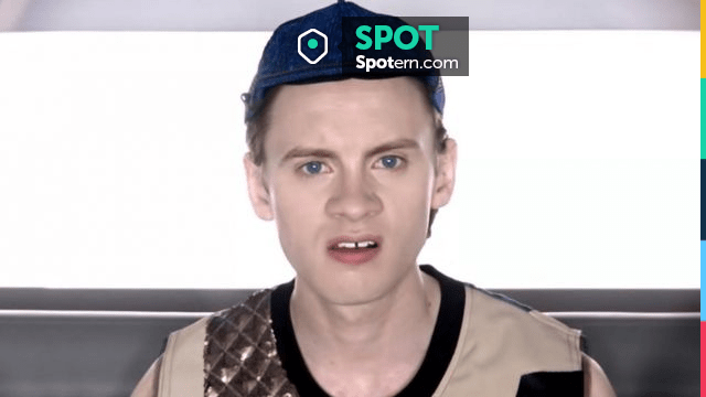 The blue-capped of Technical Boy (Bruce Langley) in American Gods ...