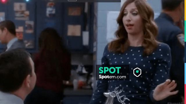 Opening Ceremony Sahara sweater worn by Gina Linetti (Chelsea Peretti ...