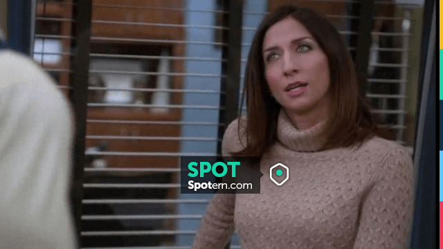 A.L.C. Jeannie Sweater worn by Gina Linetti (Chelsea Peretti) in ...