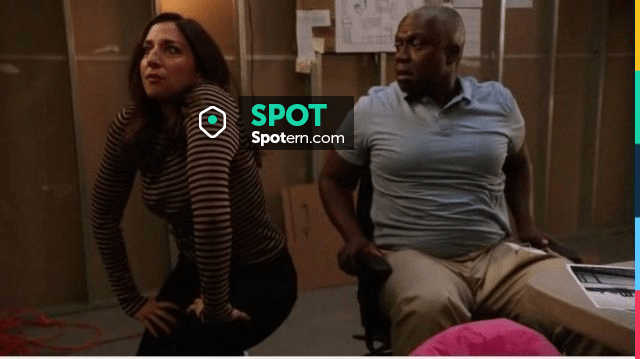 A.L.C. Harmon Sweater worn by Gina Linetti (Chelsea Peretti) in ...