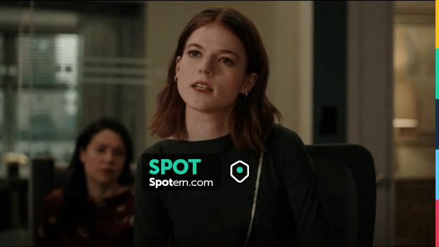 Chiara Boni La Petite RobeDianthe 3/4-Sleeve Asymmetric Zip-Neck ...