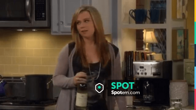 Chaleco pliega de Todos los Santos usado por Kristin Baxter (Amanda ...