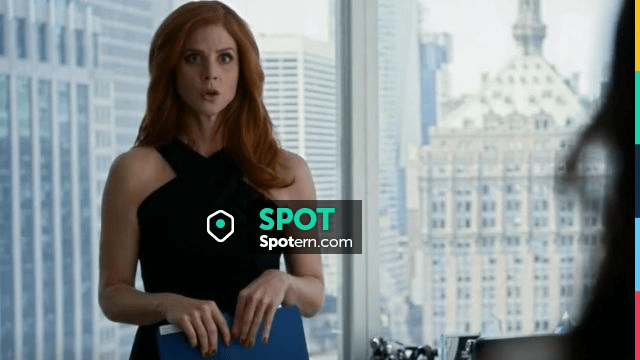 Gucci Belted Waist Dress worn by Donna Paulsen (Sarah Rafferty) in ...