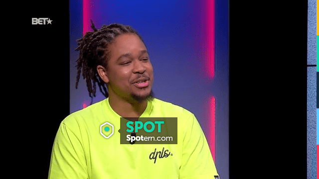 Le T-Shirt de Baloo dans l'emission "Yeah Dat Ouais - Blueface, J.Cole ...