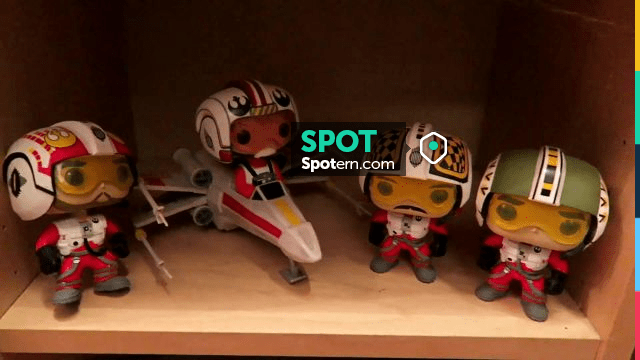 El paquete funko pop de X-Wing Pilots en Star Wars de Modzii en el ...