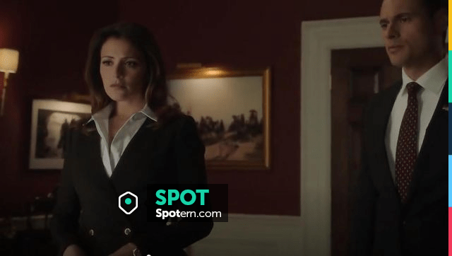 Ted Baker Silaa Jacket worn by Emily Rhodes (Italia Ricci) in ...
