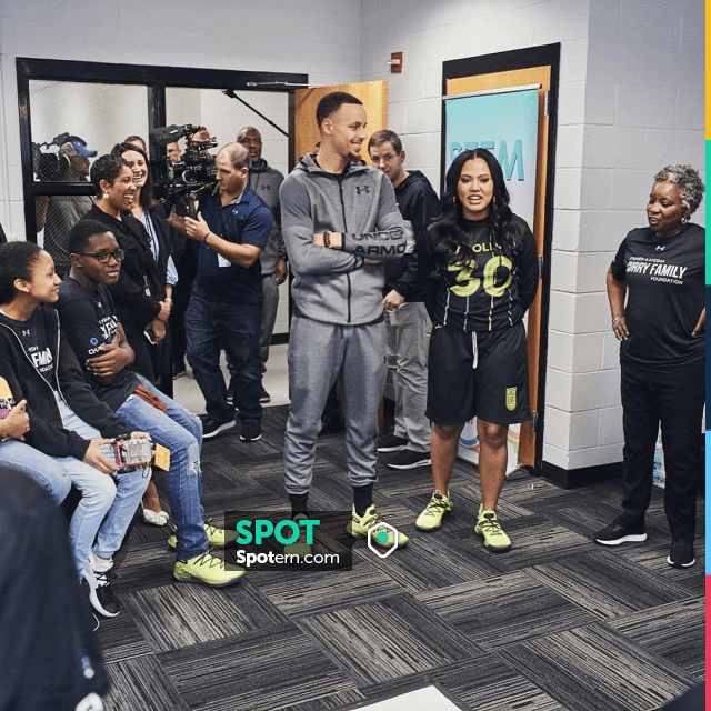 Basketball Sneakers UA Curry 6 de Stephen Curry en su cuenta de ...