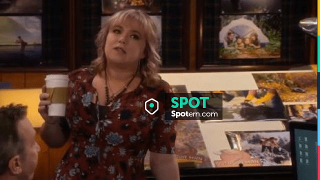 A.L.C. Sosta Dress worn by Kristin Baxter (Amanda Fuller) in Last Man ...