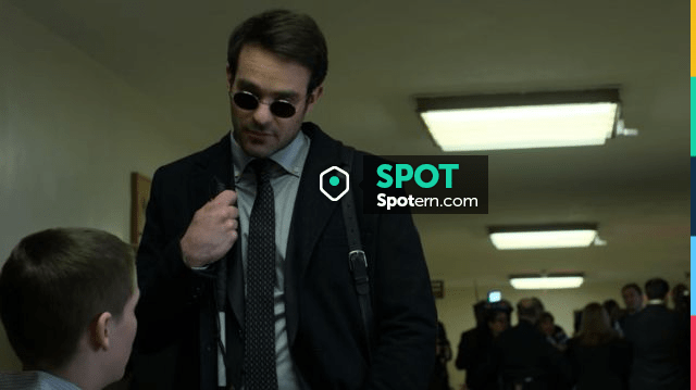 The suit jacket worn by Matt Murdock / Daredevil (Charlie Cox) in The ...