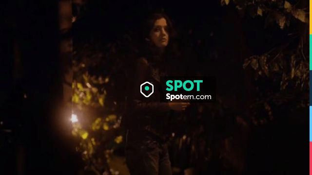 All Saints Cargo Biker Jacket worn by Rebecca Sutter (Katie Findlay) in ...