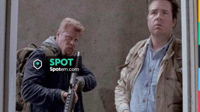 The jacket of Abraham Ford (Michael Cudlitz) in The Walking Dead S06E14 ...
