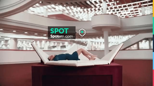 La Biblioteca de Referencia de Toronto en el video musical de The ...