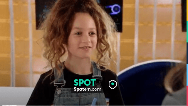 Forever 21 Rainbow Tee worn by Zora Morris (Sofia Rosinsky) in Fast ...