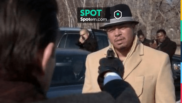 Rag & Bone Wool Tilby worn by Lucious Lyon (Terrence Howard) in Empire ...