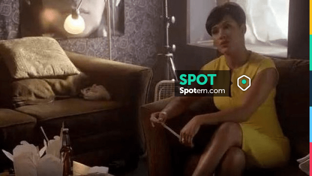 Zara Shift Dress worn by Anika Calhoun (Grace Byers) in Empire (S02E02 ...