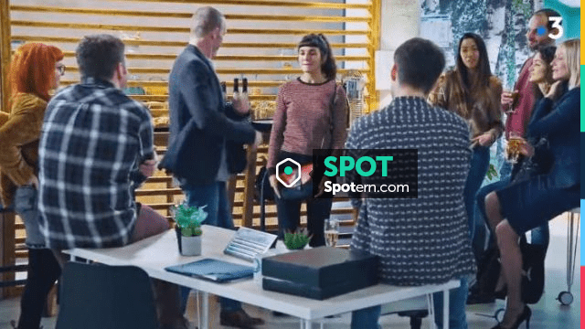 The bag is vegan Cherry (Charlotte Forlay) in a More beautiful life ...