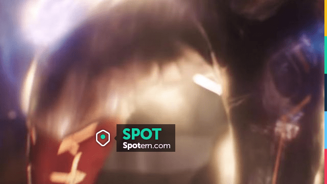 Las botas rojas del traje de Carol Danvers / Worms / Capitana Marvel ...