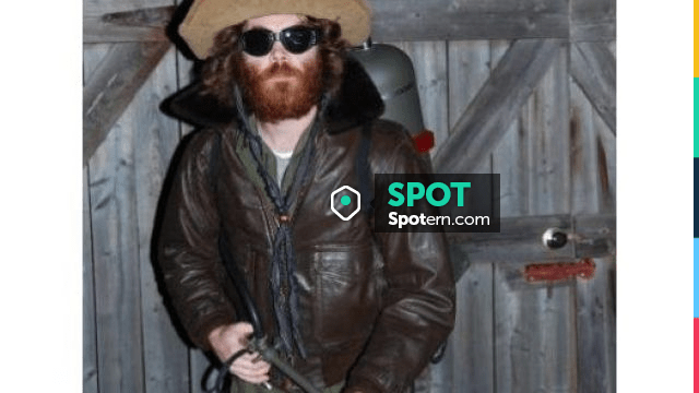 Zip jacket with fur collar worn by R.J. MacReady (Kurt Russell) as seen ...