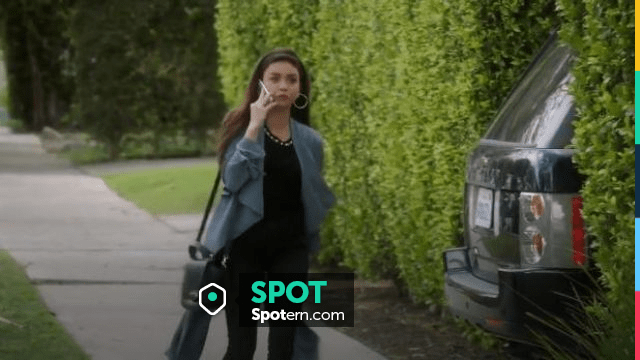 ZAC Zac Posen Eartha Iconic Faux-Pearl Strap Leather & Suede Satchel ...