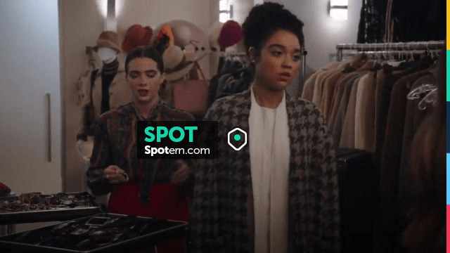 Isabel Marant Jameson Jacket worn by Kat Edison (Aisha Dee) in The Bold ...