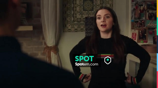 Etre Cécile Merino Wool Pullover worn by Jane Sloan (Katie Stevens) in ...