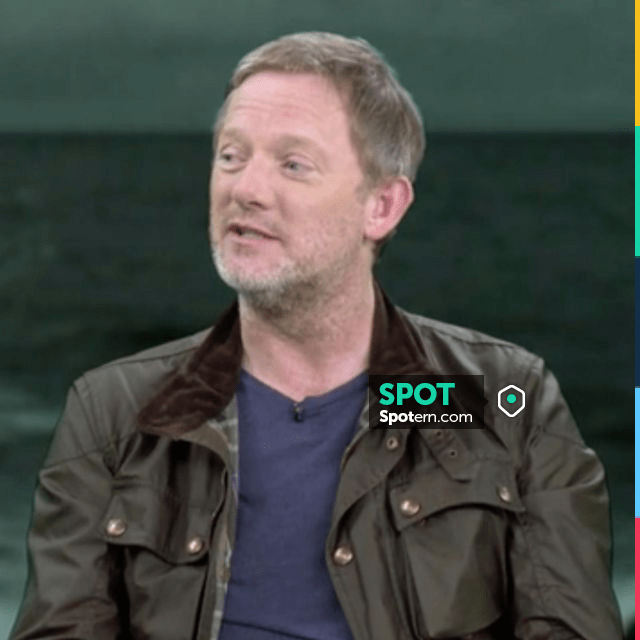Jacket worn by Douglas Henshall in Shetland Interview: "Shetland" Star ...