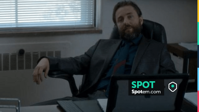 Apple MacBook Pro Laptop used by Ted (Vincent Kartheiser) in Crypto ...