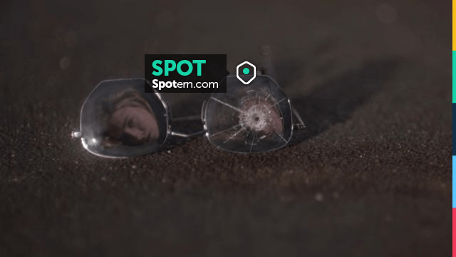 Sunglasses worn by Prairie Johnson (Brit Marling) in The OA S02E01 ...