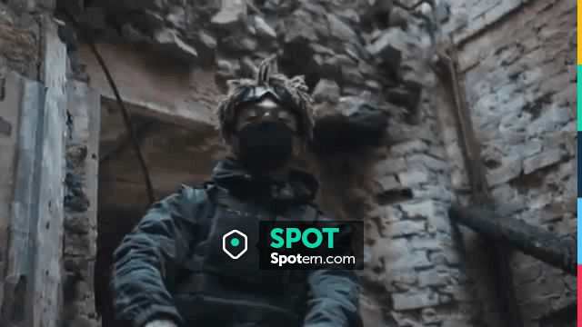 The vest tactical worn by Scarlxrd in his clip Bands | Spotern