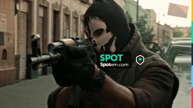 Origine des Tenues (Veste/Veste/Pantalon/Gants/Bottes) portés par Troy ...