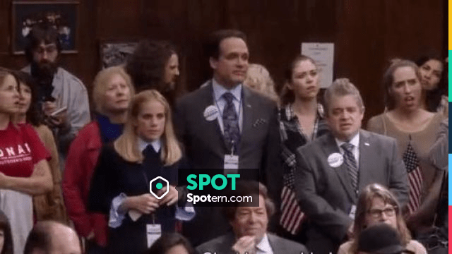 Alice + Olivia Aster Sweater worn by Amy Brookheimer (Anna Chlumsky) in ...