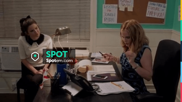 Michael Kors Collection Embellished Cashmere Sweater worn by Beth ...