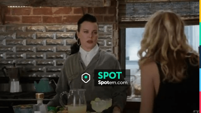 Traje NSF Miche usado por Maggie (Debi Mazar) en Younger (S04E04) | Spotern