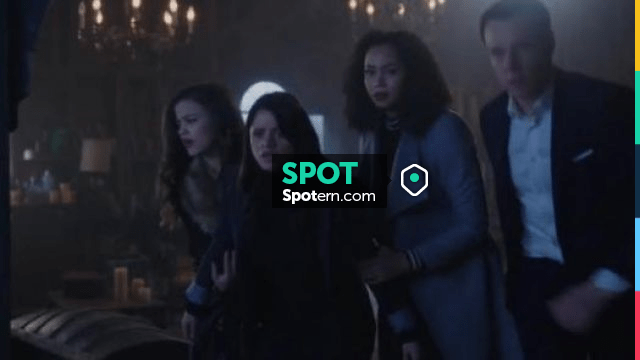 Ted Baker Sandra Coat worn by Macy Vaughn (Madeleine Mantock) in ...