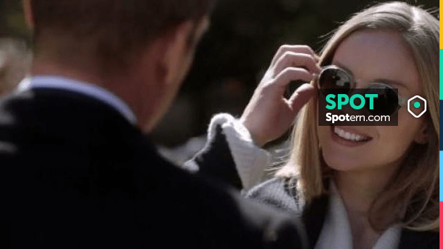 Les lunettes de soleil du Dr. Paula Agard (Christina Cole) dans Suits ...
