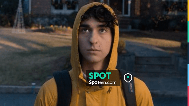 JanSport Backpack worn by Young Spencer (Alex Wolff) in Jumanji ...