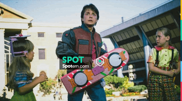 The official replica of the Hoverboard from Back to the future 2 | Spotern