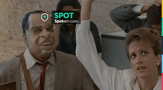 The mask of President Nixon in Point Break | Spotern