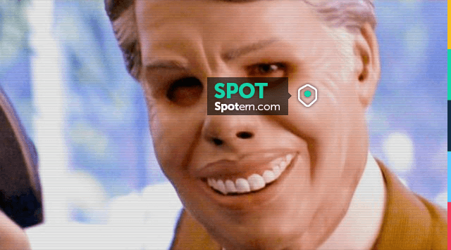 The mask of president Jimmy Carter in Point Break | Spotern