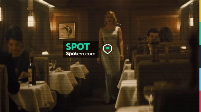 La robe Ghost de Madeleine (Lea Seydoux) dans Spectre | Spotern