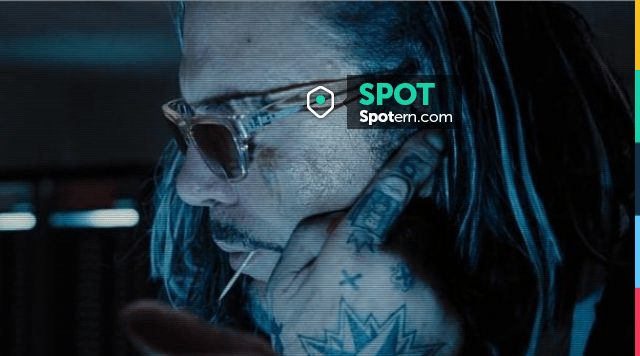 Glasses Sama Ivan Vanko / Whiplash (Mickey Rourke) in Iron Man 2 | Spotern