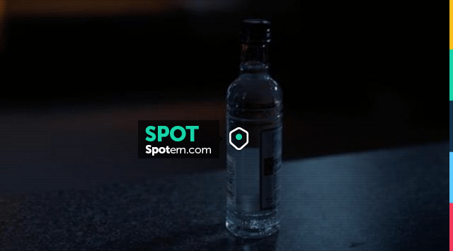 The bottle of vodka Ketel One of Denzel Washington in Flight | Spotern