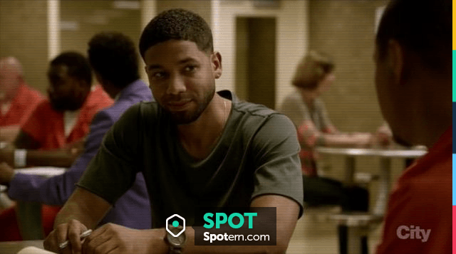 The watch WeWood Jamal Lyon in Empire | Spotern
