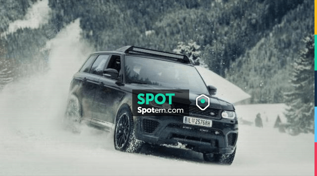 The Range Rover Sport SVR in 007 Spectre | Spotern