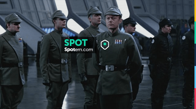 The conduct of Admiral Piett in The Empire strikes back | Spotern