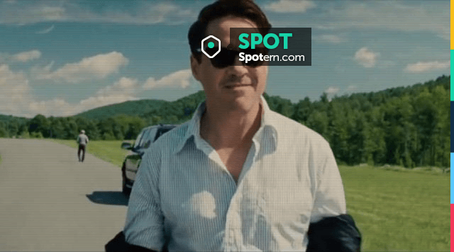Sunglasses Wayfarer Vogue of Hank Palmer (Robert Downey Jr.) in The ...