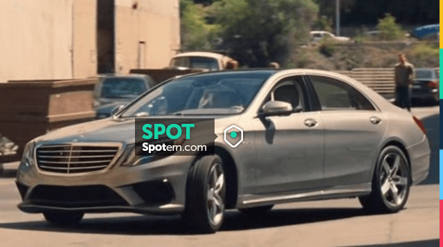 The Mercedes-Benz S-Class in Entourage | Spotern
