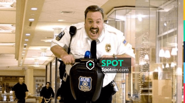 The Segway Kevin James in Mall Cop | Spotern